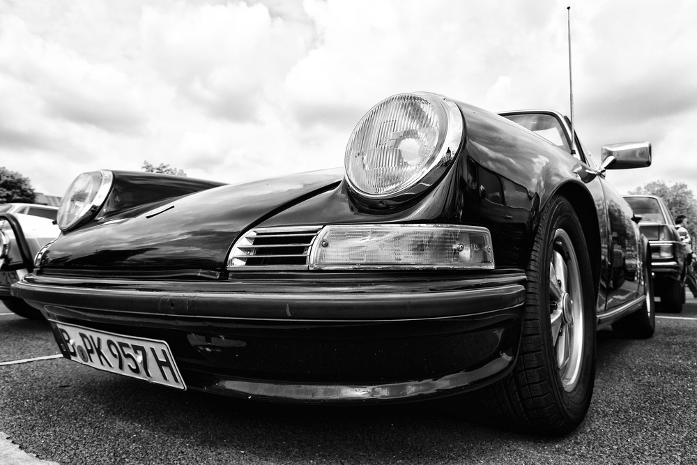 Neue Oldtimer 2017 - Diese Autos erhalten das H-Kennzeichen ...